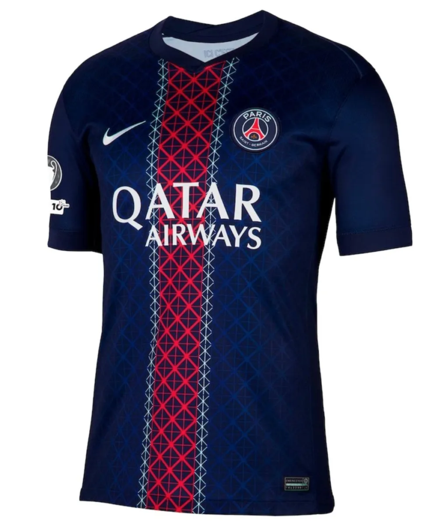 Paris Saint Germain PSG Jersey 2025-26 | Buy online in Pakistan ...