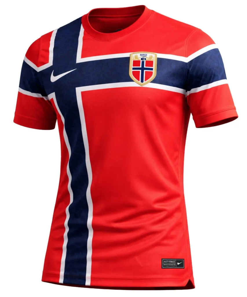 Norway 2026 FIFA World Cup Jersey Buy Online Sports Wear Norway 2026 FIFA World Cup Jersey Buy Online Sports Wear